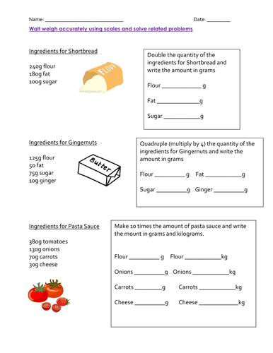 Blank dial scales by PandaPop25 - UK Teaching Resources - TES