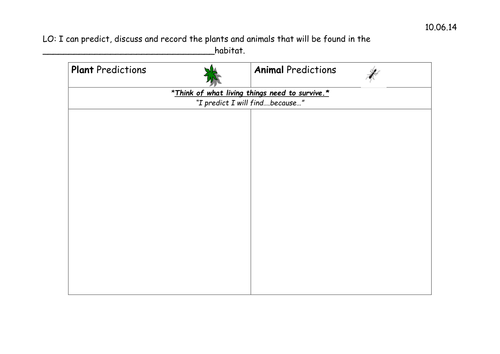 Cress Diary. Plan, prediction and recording by H4nn4hWW - Teaching ...