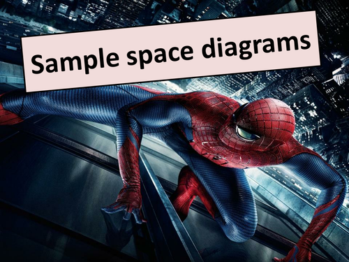 GCSE Exam Questions - Sample Space Diagram by mrbuckton4maths ...