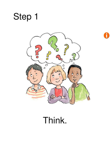 Reflection area by - UK Teaching Resources - TES