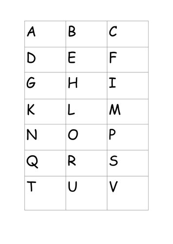 Bang Bang! Game | Teaching Resources