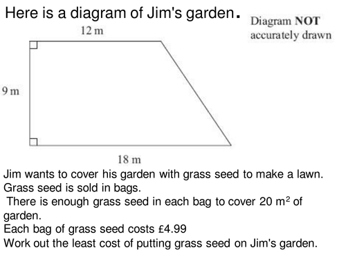 Compound shape | Teaching Resources