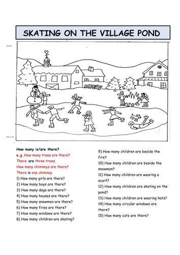 What did they do? | Teaching Resources