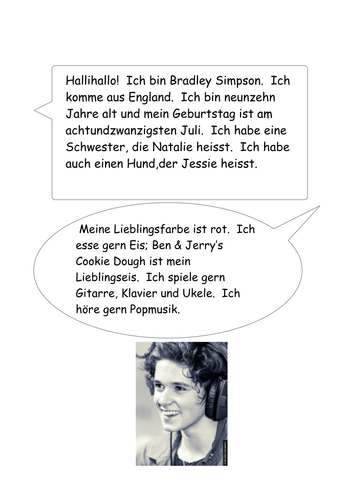 Famous People | Teaching Resources