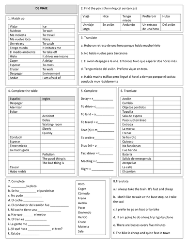 Gianfranco Conti's Shop - Teaching Resources - TES