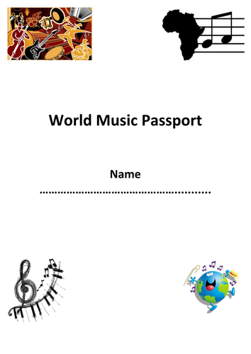 World Music Passport | Teaching Resources