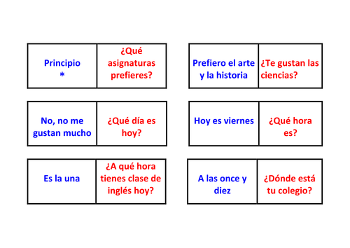 Follow me Cards for beginners | Teaching Resources