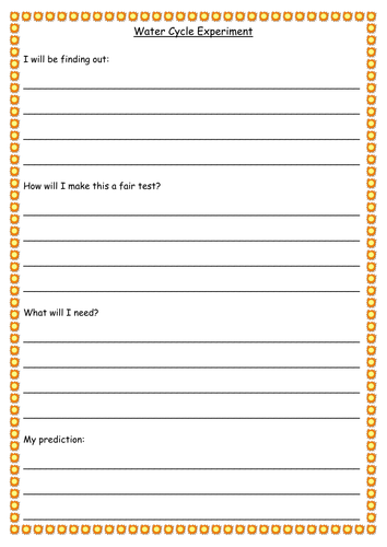 Water Topic from the IPC | Teaching Resources