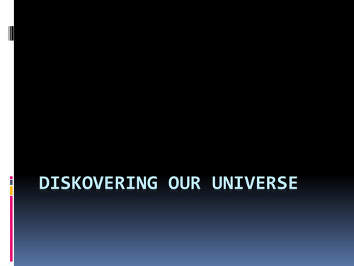 EM and discovering space | Teaching Resources