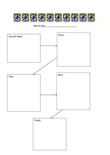Instruction IWB slides | Teaching Resources