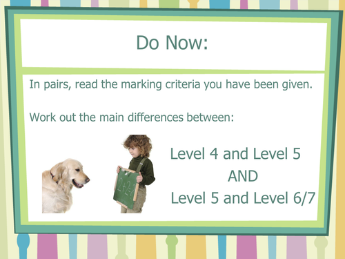 Yr 8 Reading Mini Unit (Animal Rights): Lesson 8 | Teaching Resources