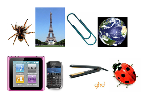 Enlargement Examples | Teaching Resources