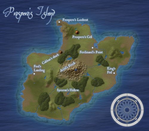 The Tempest resources to support IGCSE Literature | Teaching Resources