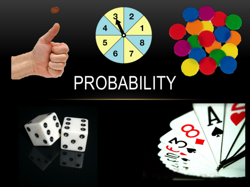Qwizdom Level 5 Probability Quiz | Teaching Resources