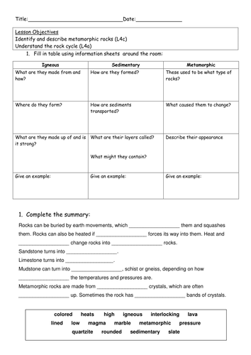 Exploring Science How Science Works 8 End Of Unit Test 8e