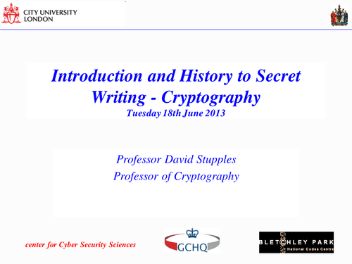 OPERATION ULTRA: GCHQ Codebreaking Project | Teaching Resources
