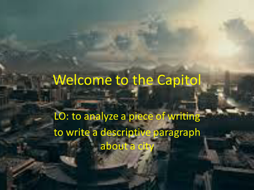 Journeys Creative Writing | Teaching Resources