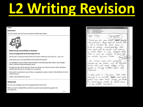 Functional Skills Writing Revision Level 2 by SteveNoyce1 - Teaching ... Functional Skills Writing Revision Level 2 by SteveNoyce1 - Teaching ...