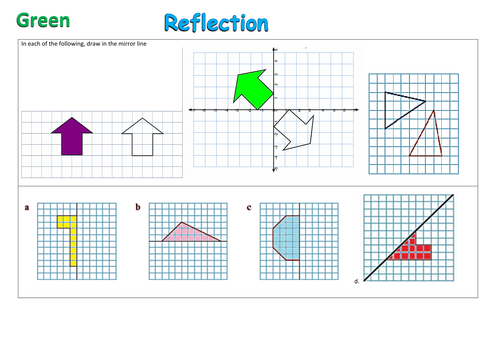 Reflections | Teaching Resources