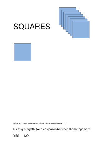 Geometry-Drawing Tessellations and Geometric Shapes by moedonnelly - UK ...