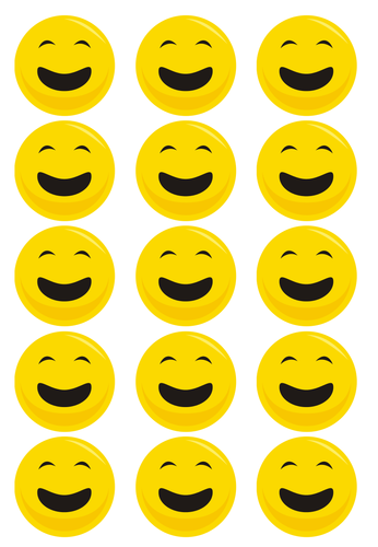 Smiley Faces | Teaching Resources