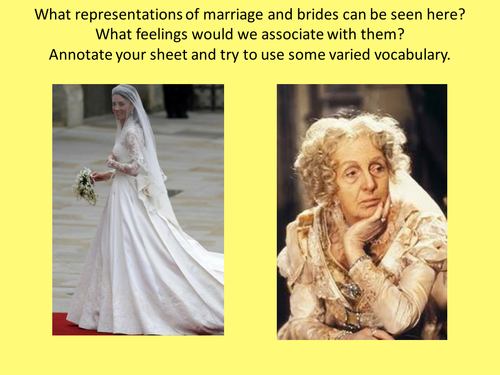 Havisham by Carol Ann Duffy | Teaching Resources