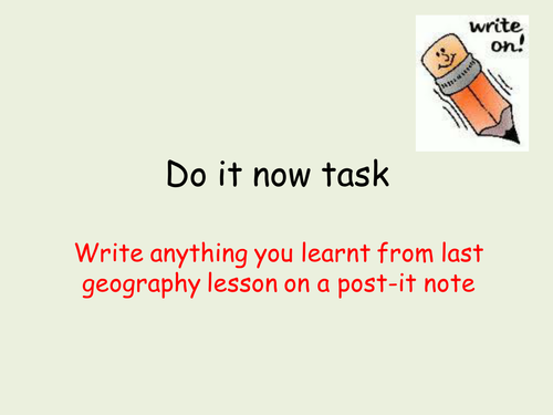 Maps from memory - physical features of UK | Teaching Resources