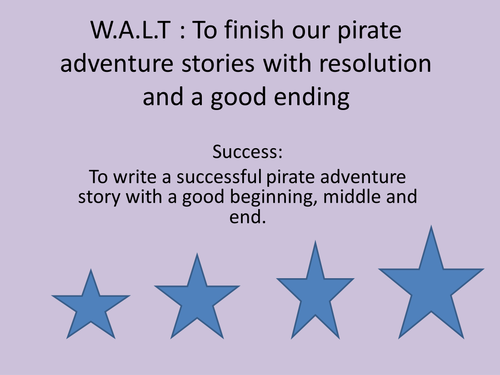 Narrative writing, resolution and ending, mystery | Teaching Resources