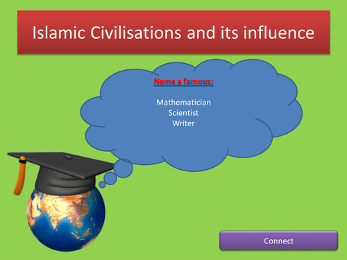 Powerpoint Introduction to Islamic Empires | Teaching Resources