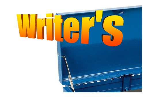 Writer's Toolkit display for Writer's Wall by mrcarter78 - Teaching ...