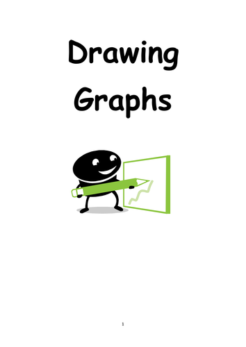 Plotting Graphs Booklet | Teaching Resources