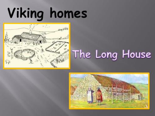 Viking Homes | Teaching Resources