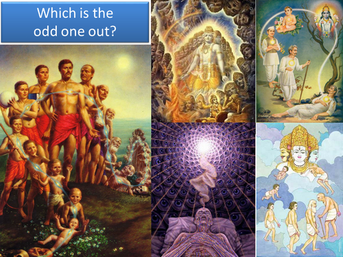 Reincarnation, Nature of Atman 'who are you?' | Teaching Resources