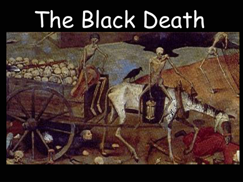 The Black Death | Teaching Resources