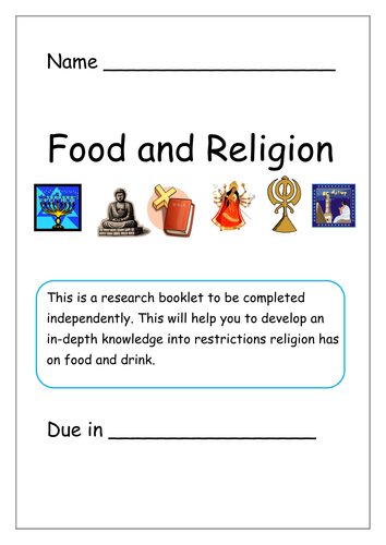 food and religion | Teaching Resources