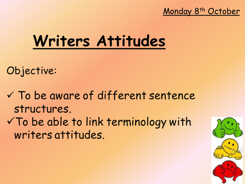 Sentence structure and exam prep AS Level | Teaching Resources