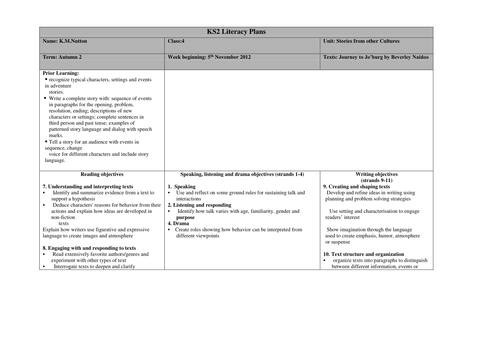 Year 4 | Teaching Resources