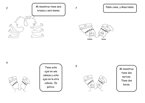 My body, my monster | Teaching Resources