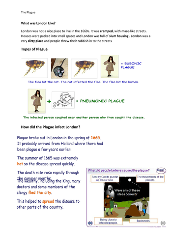 Plague Doctors powerpoint by MissFincham - Teaching Resources - TES