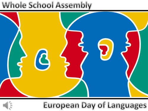 Assembly on European Day of Languages | Teaching Resources