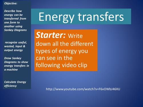 Energy transfers and Sankey diagram worksheet by olivia_calloway ... Energy transfers and Sankey diagram worksheet by olivia_calloway ...