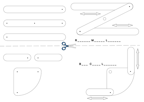 Autosomal gene linkage activity for A-level biology by rowenamdialino ...