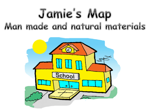 Materials - Natural or Man-Made? by mrdhenshaw - Teaching Resources - TES